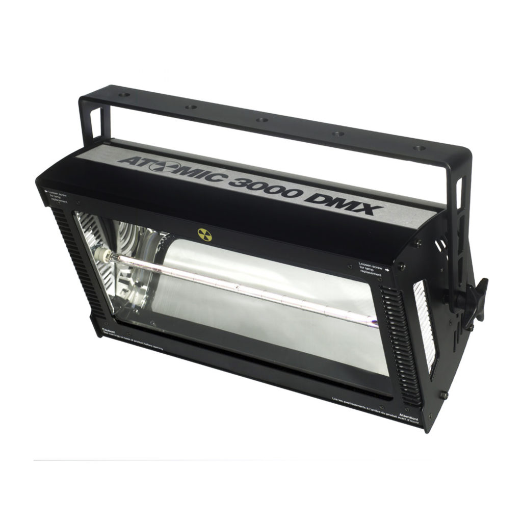 Strobo Xenon 3000W Atomic MKP-3000AT – The Best Som Performance