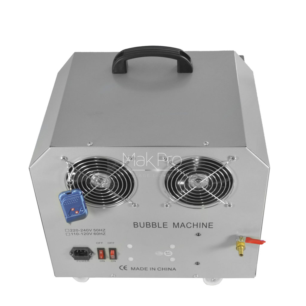 Maquina de bolha MKP-SUPER BUBBLE MACHINE – The Best Som Performance
