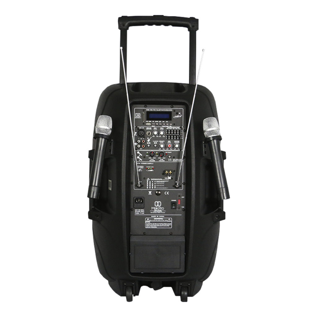 MK-12A-BT 80W BAT – The Best Som Performance