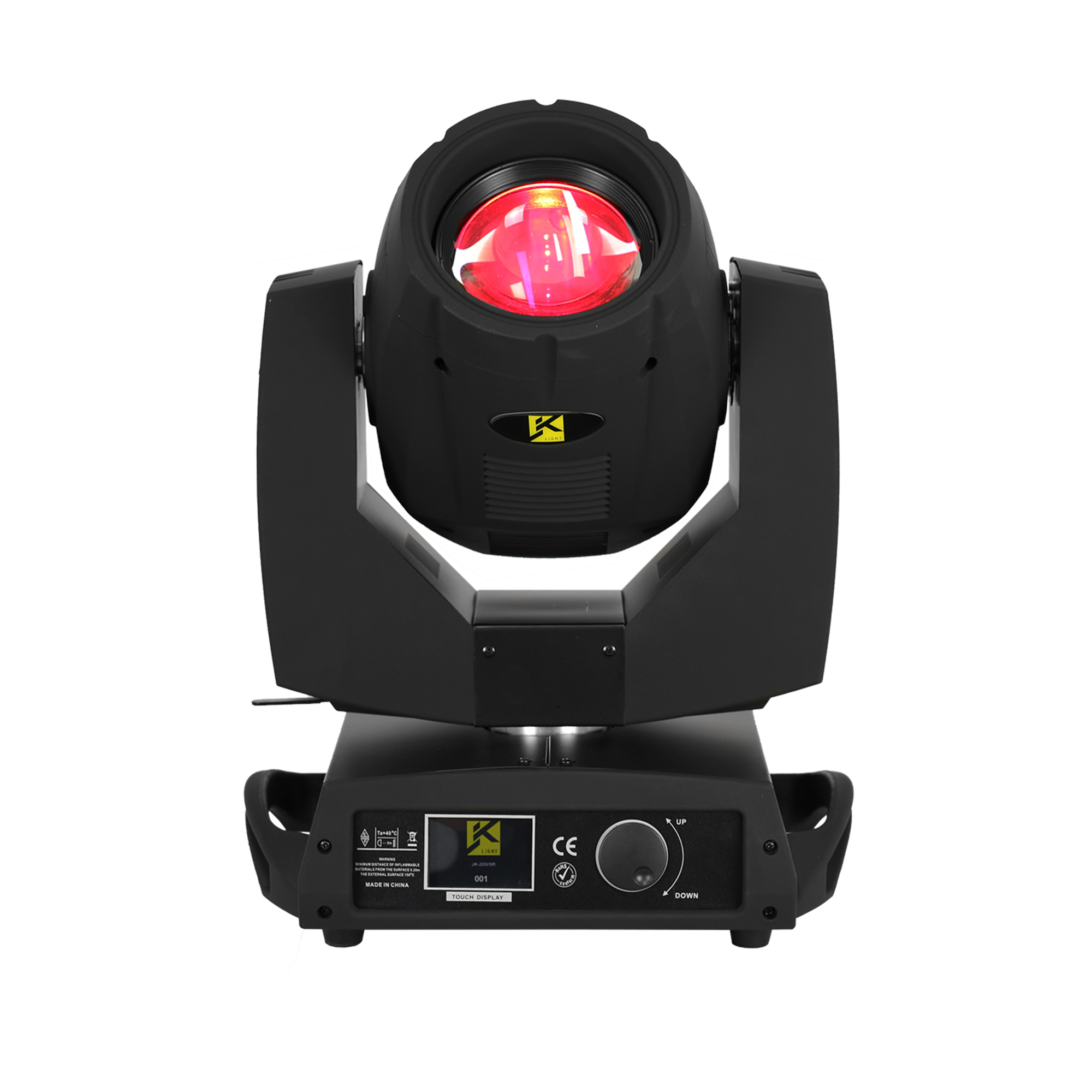 JK-200/5R – The Best Som Performance