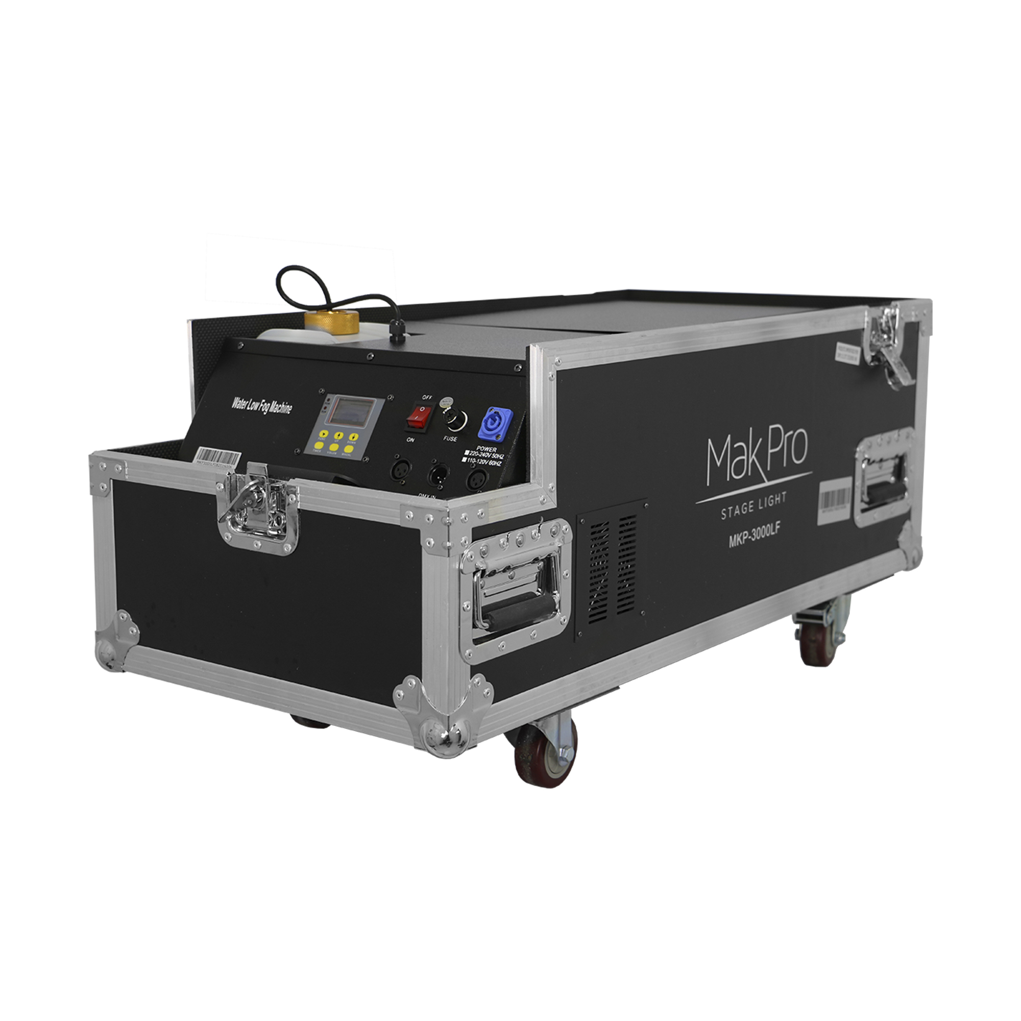 MKP-3000LF LOW FOG – The Best Som Performance