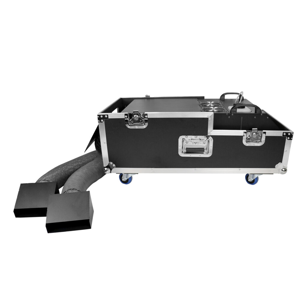 Máquina de fumaça tipo gelo seco 3000W MKP-3000LF – The Best Som ...