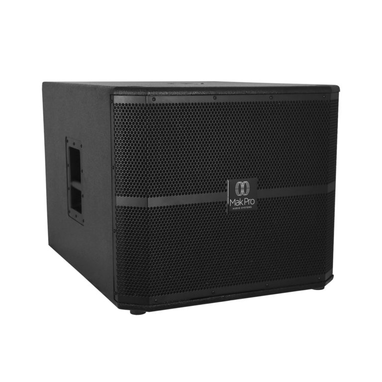 Caixa ativa MK-12A – The Best Som Performance