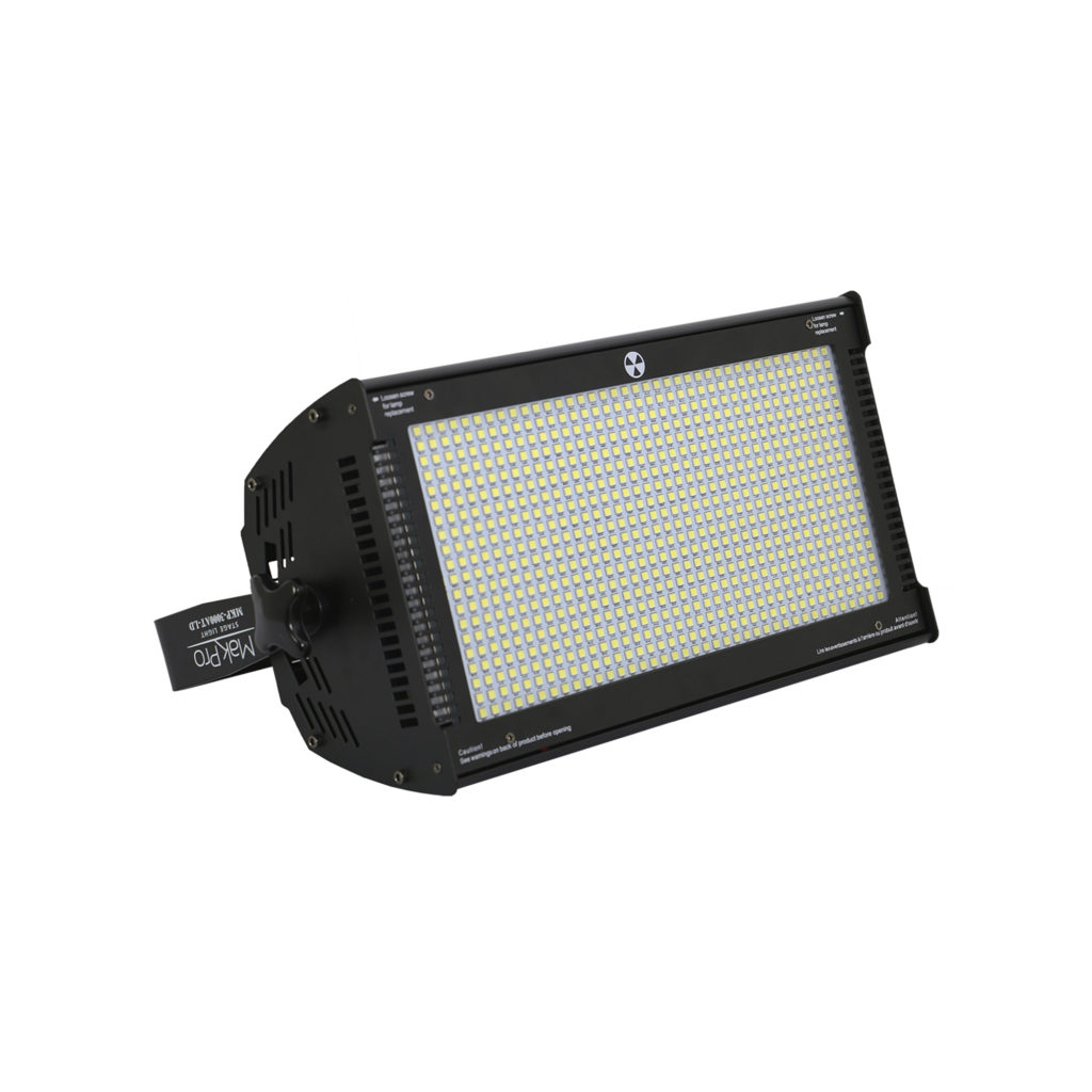 Strobo LED 3000W Atomic MKP-3000AT-LD – The Best Som Performance