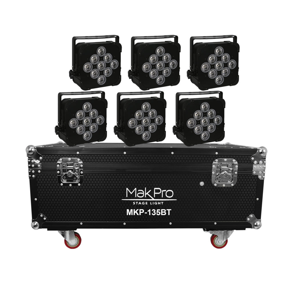 Mak Pro Stage Light – The Best Som Performance