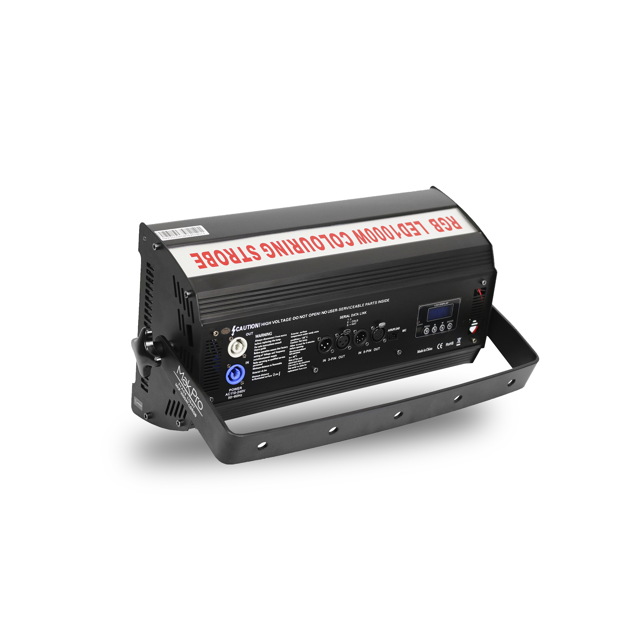 MKP-3000AT-LDRGB – The Best Som Performance