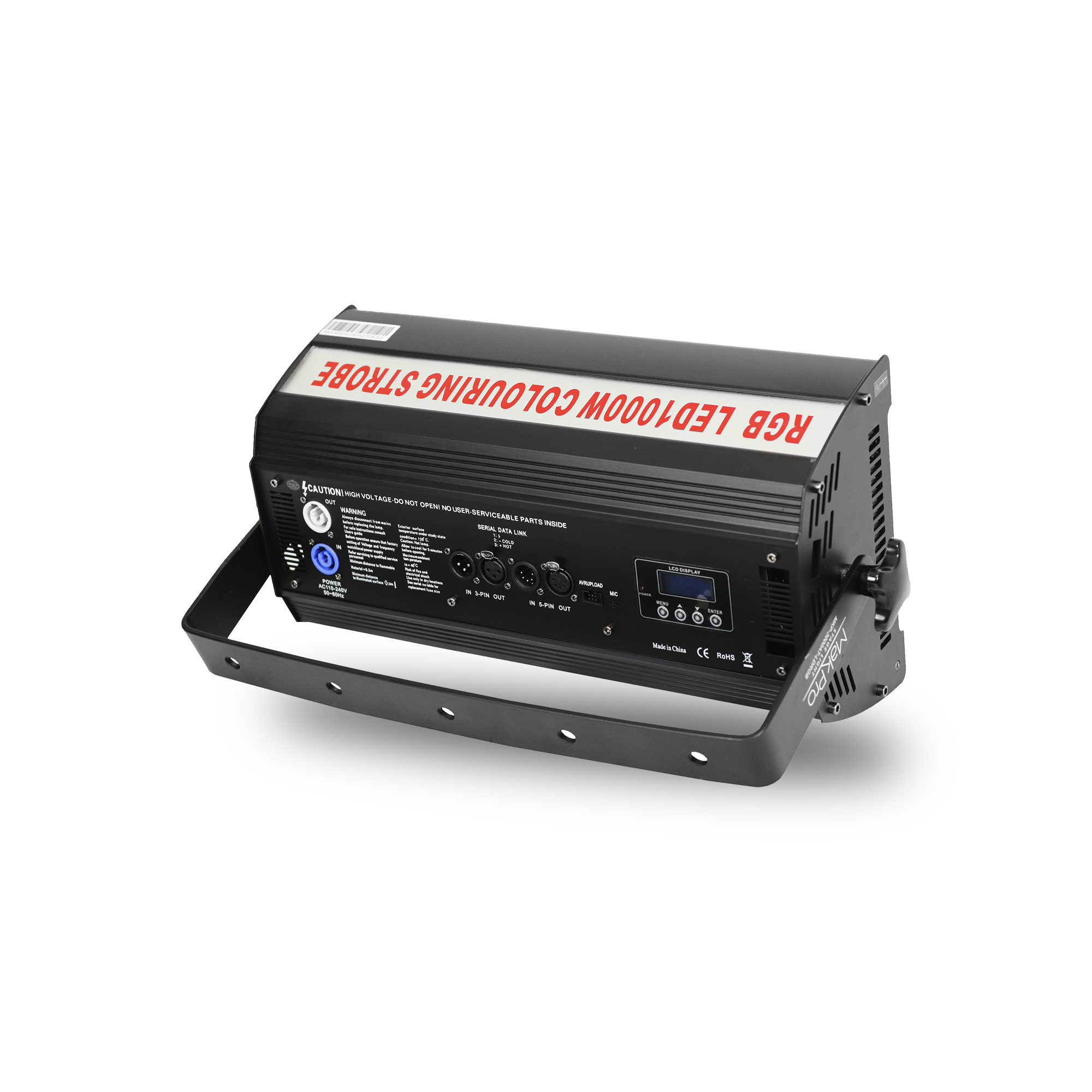 MKP-3000AT-LDRGB – The Best Som Performance