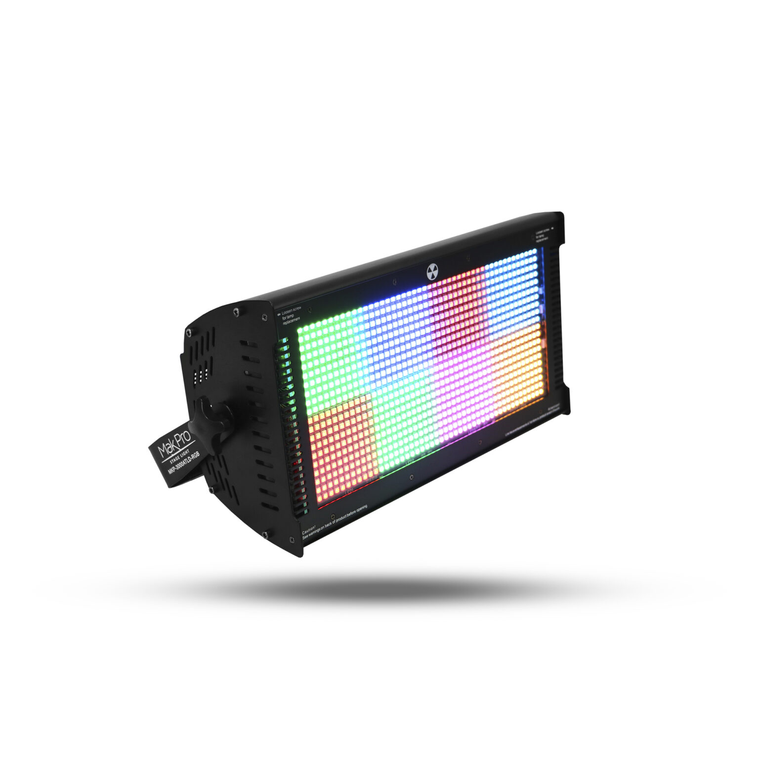 Strobo LED RGB 3000W MKP-3000AT-LDRGB – The Best Som Performance