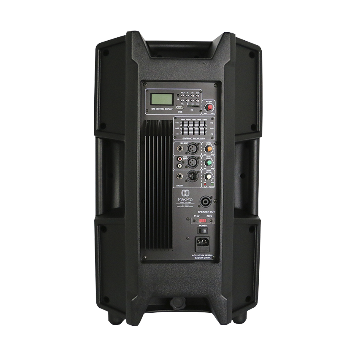 MK-12A 180W – The Best Som Performance