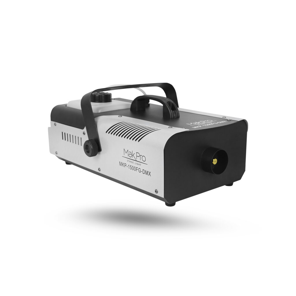 Máquina de fumaça DMX 1500W MKP-1500FG-DMX (220V) – The Best Som ...