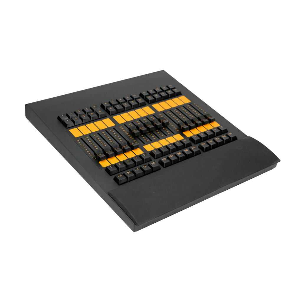 Mesa DMX Fader Wing MKP-1024FW – The Best Som Performance
