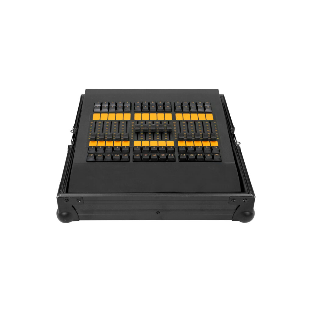 Mesa DMX Fader Wing MKP-1024FW – The Best Som Performance