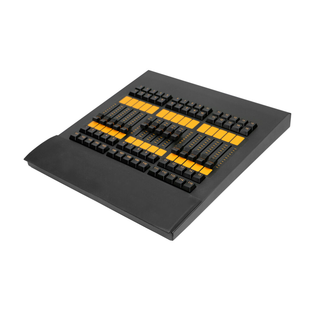 Mesa DMX Fader Wing MKP-1024FW – The Best Som Performance