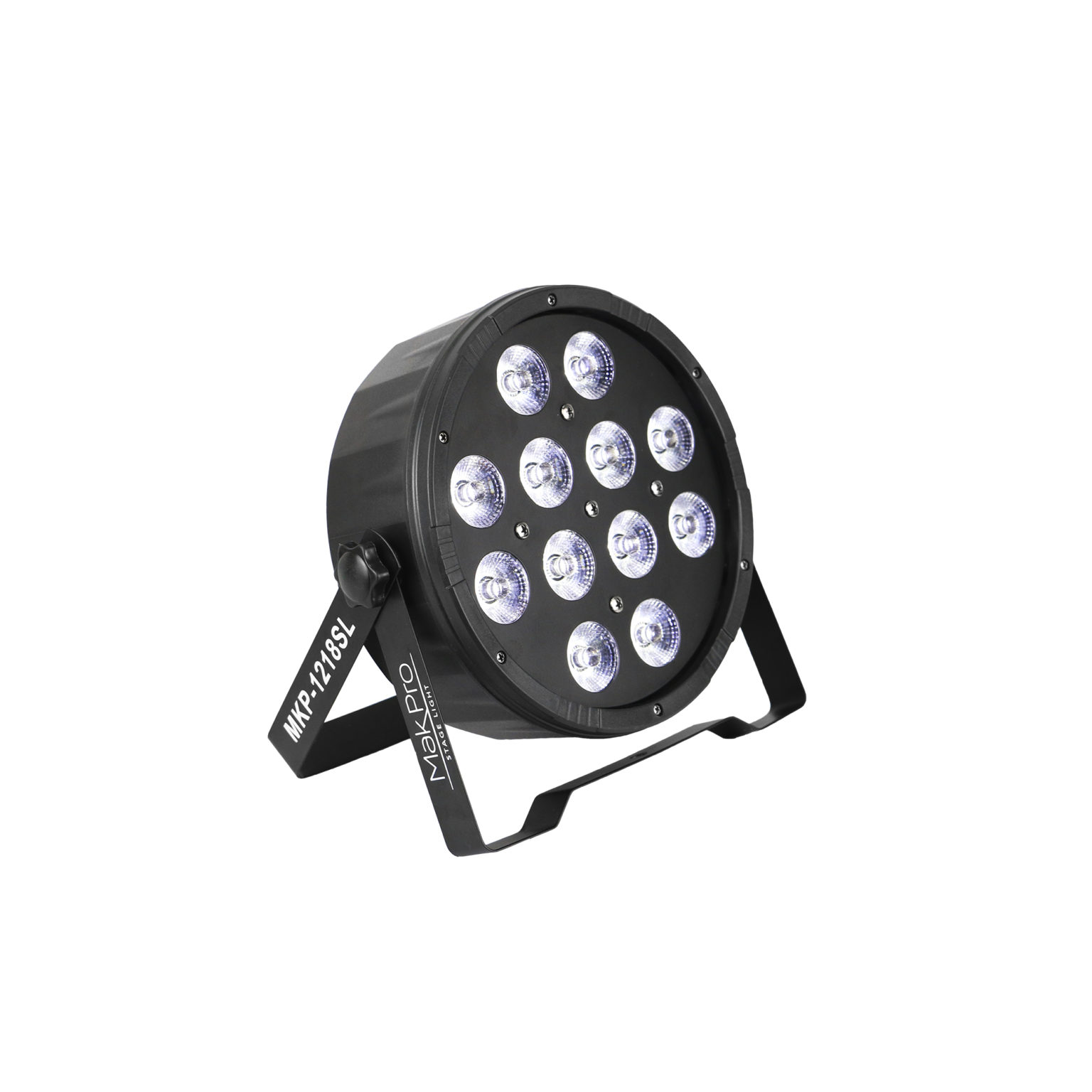 Par LED Slim 12x18W RGBWA+UV MKP-1218SL – The Best Som Performance