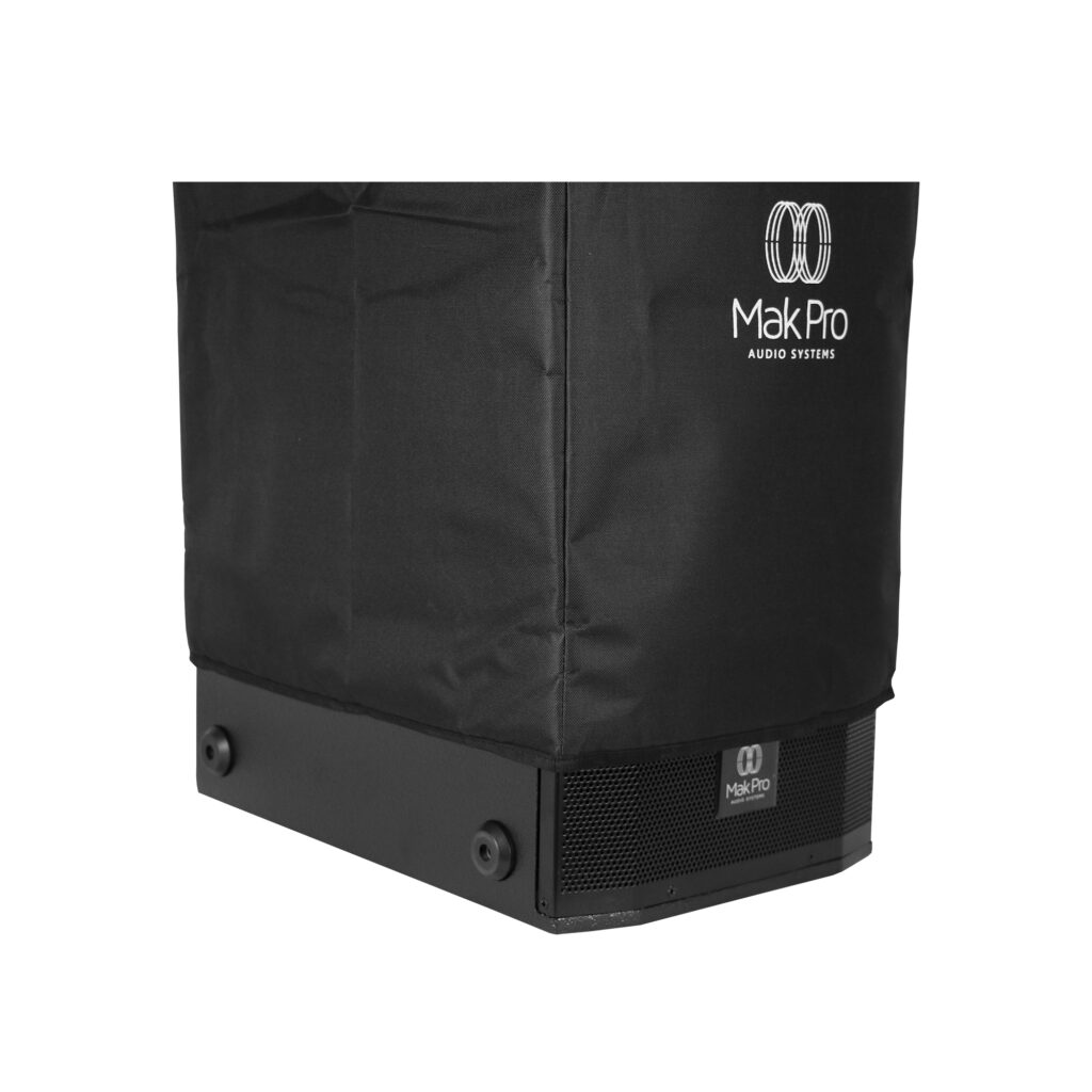 Subwoofer 2×10 ativo processado 2 canais MK-1010SW-DSP – The Best Som ...
