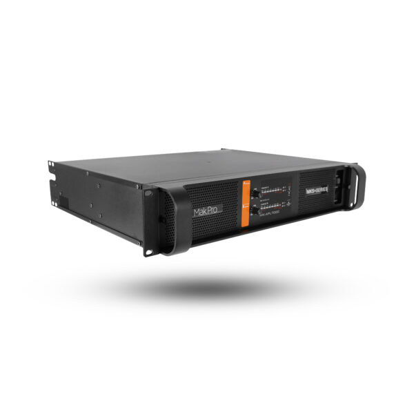 Amplificador de 2 canais 7000W total MK-APL7000 – The Best Som Performance